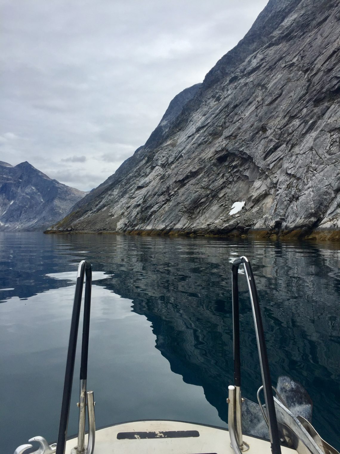 Nuuk fjord safari, Greenland – Trees and Towns